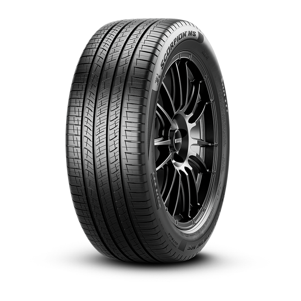 倍耐力全新SCORPION MS-SUV轮胎 | 倍耐力