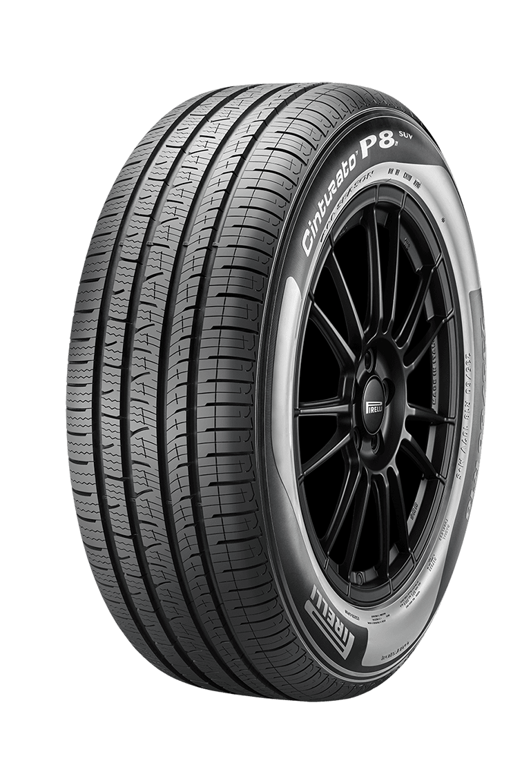 CINTURATO P8™ ALL SEASON SUV 235/55R19 101V RUNFLAT | Pirelli