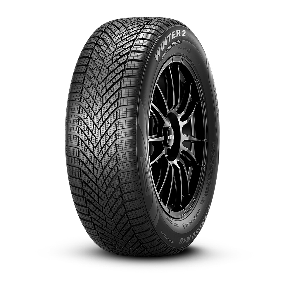 ELECT™ PIRELLI SCORPION™ WINTER 2 235/50R20 | Pirelli
